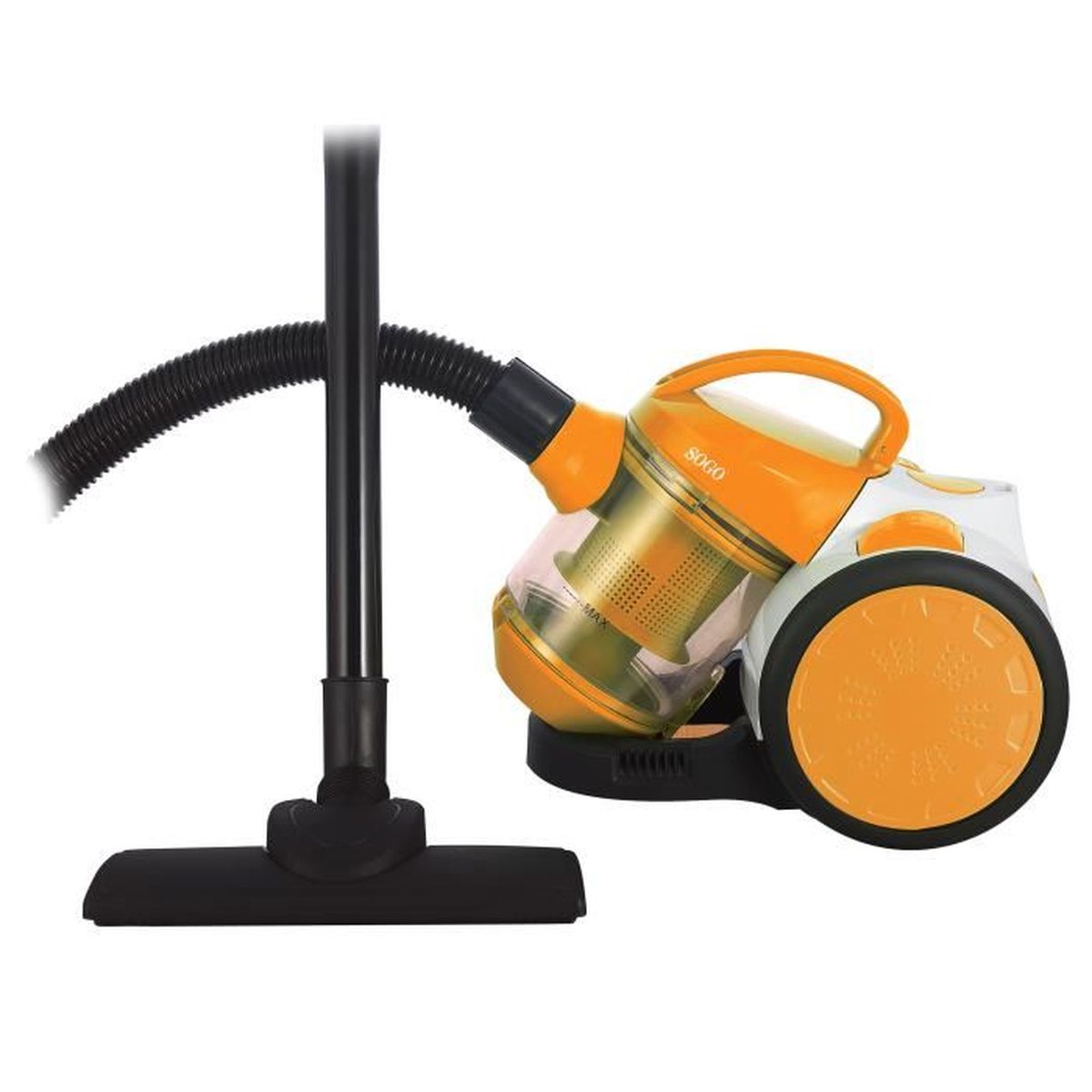 ASPIRATEUR MULTI CYCLONE - TURBO FORCE - Cdiscount Electroménager