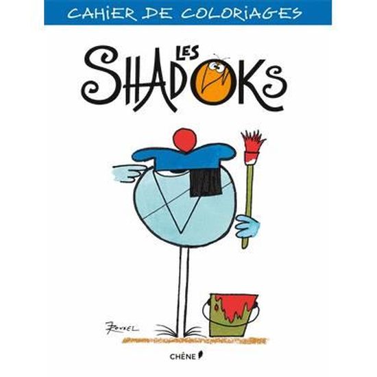 Les Shadoks - Cdiscount Librairie