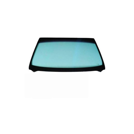 Pare-brise avant teinté vert acoustique pour capteurs Renault Trafic 3 ...