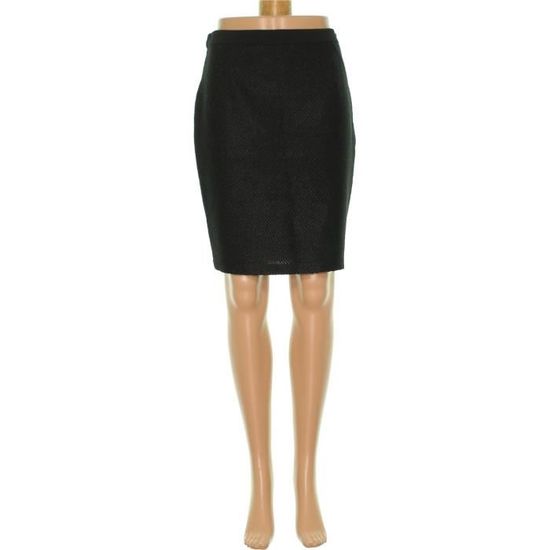 Jupe MANGO - Taille M - #1898701 Noir - Cdiscount Prêt-à-Porter