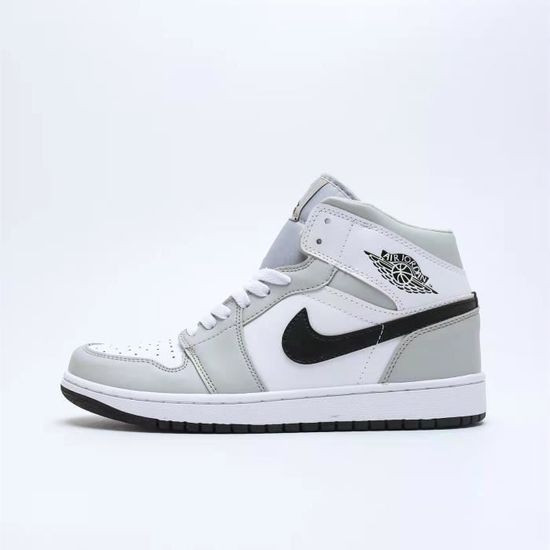 Basket Air-JORDANs 1 Retro AJ1 Mid OG University Chaussures de Basket ...
