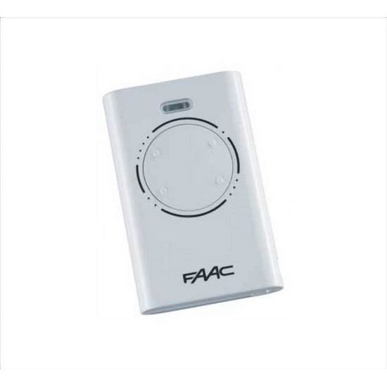 Faac XT4 868SLHLR Télécommande 868 MHz 4 canaux 787010142 - Cdiscount ...