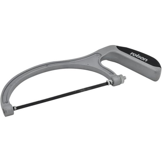 Scie À Métaux Junior En Aluminium[u321] - Cdiscount Bricolage