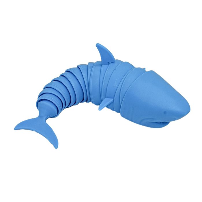 Articulated Shark Sensory Toy Stress Relief Anxiety Relief Toys Funny ...