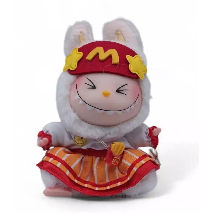 1 LABUBU MONSTERS HAVE A SEAT peluche, jouet kawaii Cadeau de ...