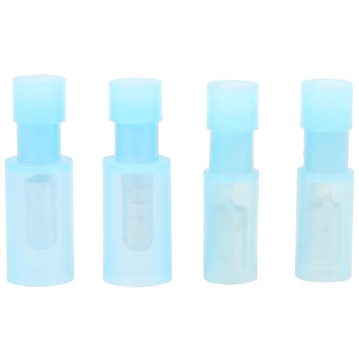 Terminaux mles et femelles Connecteurs de fil terminal bout à bout de ...