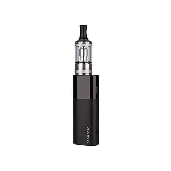 Cigarette électronique - Kit Zelos Nano - Aspire - Black - Cdiscount Au ...