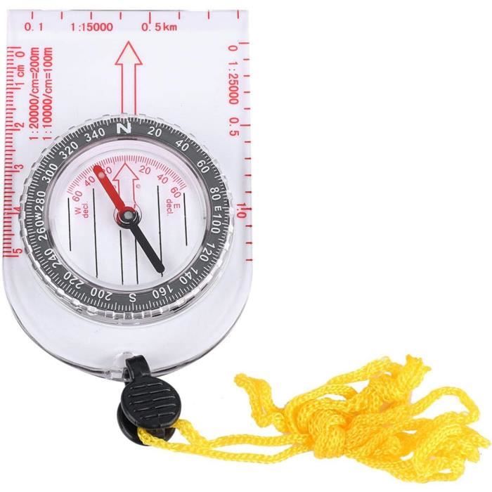 Boussole, Boussole Extérieure Facile À Utiliser Pour Les Amateurs De ...