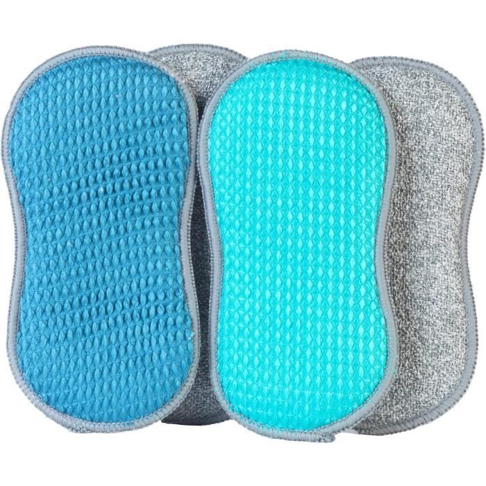 Beldray La067593Ufeu Lot De 4 Clean & Fresh Antibac Tampons De ...