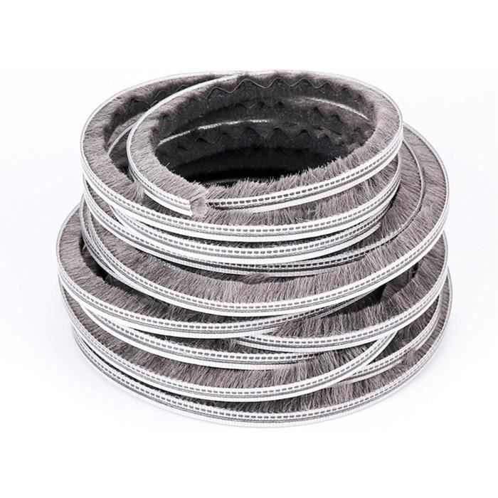 Lcuihong-Douche Élastic Coiffures Droites Striping Strip Groove Groove ...