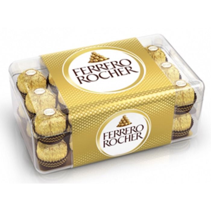 Ferrero Rocher T30 375 g 3 boîtes - Cdiscount Au quotidien