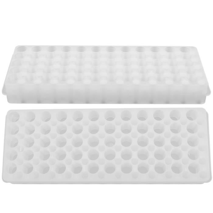 Vase - Soliflore - Tube de Centrifugeuse T1 - Flacons en Plastique ...