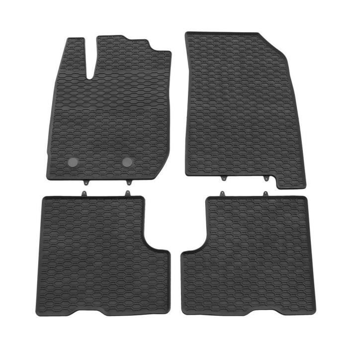 Tapis de sol Sur Mesure en Caoutchouc 3D Pour Dacia Duster 1 (I) 2010 ... Tapis de sol Sur Mesure en Caoutchouc 3D Pour Dacia Duster 1 (I) 2010 ...