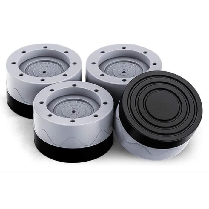 Patins Anti Vibration Machine A Laver