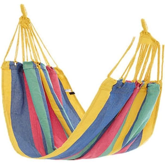 Hamac, Terrasse, Balcon, Jardin, Sangles Et Mousquetons, Hamac D ...