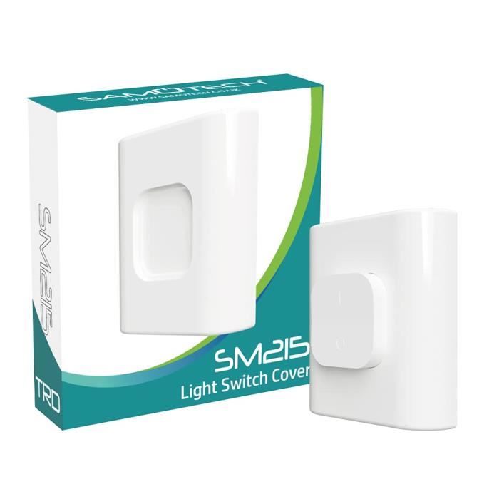 Cache Interrupteur Pour Ikea Tradfri Dimmer Et Lanceur De Scénario Connecté (Sm215-Trd)[n1037 ...