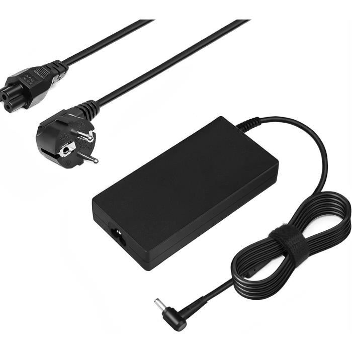 Chargeur Alimentation 120W pour MSI GV15 GF63 10 11 12Th Intel Core ...
