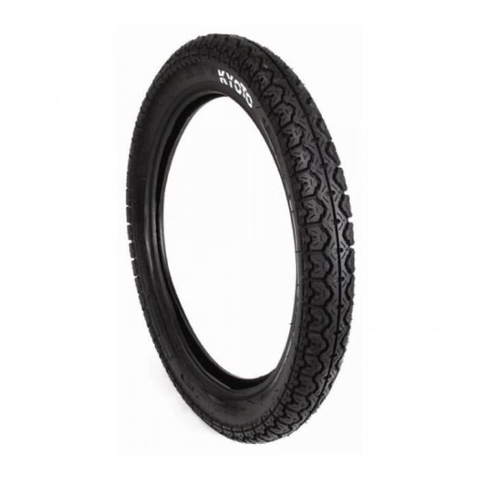 Pneu 2.75-16 Kyoto pour Mobylette Peugeot 50 Fox 1994 à 1999 AR ...
