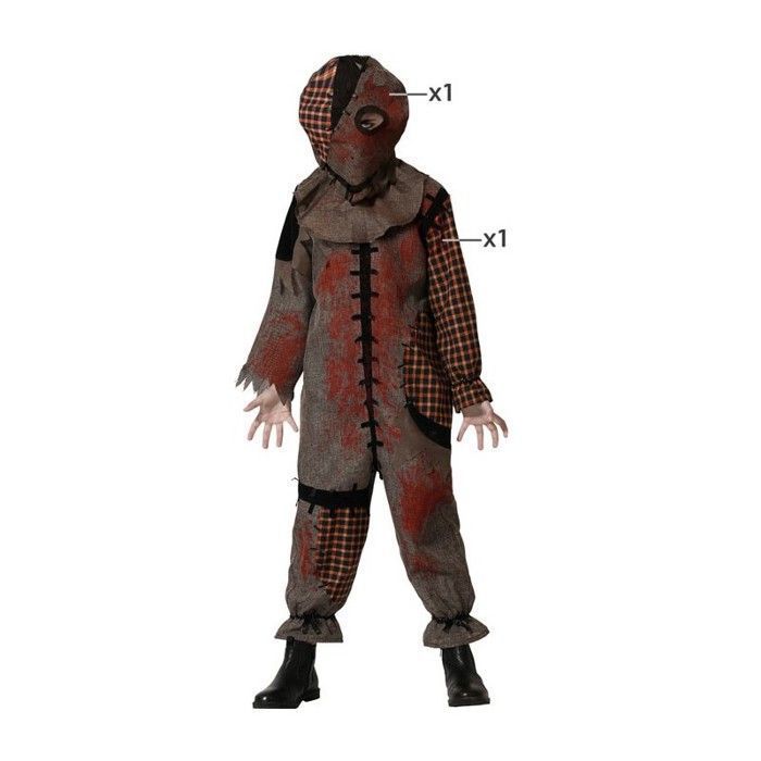 Déguisement Enfant Poupée Vaudou - Cdiscount Jeux - Jouets