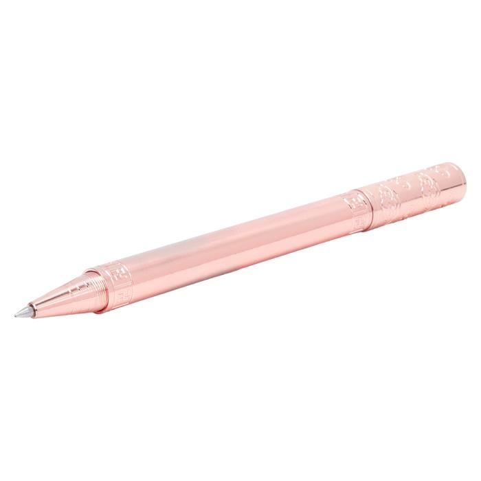Qiilu Stylo gel Rétro Golden Cudgel Gel Pen Bon augure Cloud Pattern ...