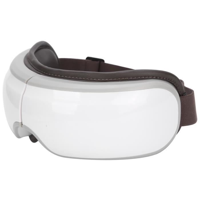 Shipenophy Masseur des yeux électrique Masseur Oculaire Électrique ...