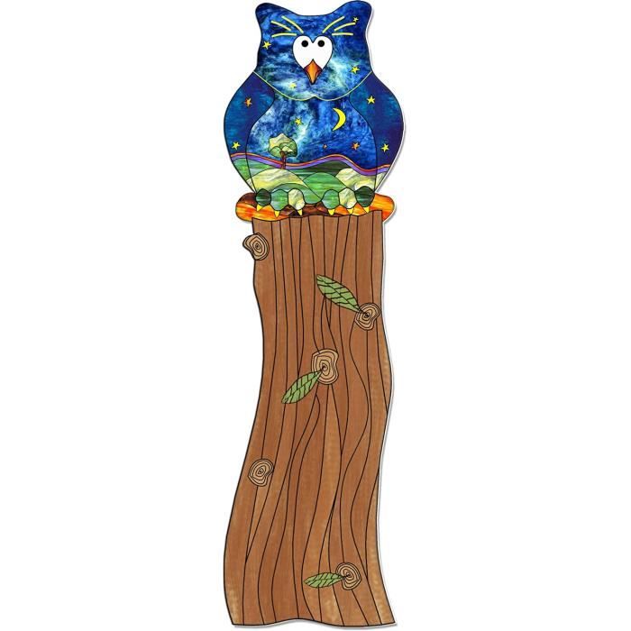 Premium marque page métallique"Hiboux"262 - Cdiscount Beaux-Arts et ...