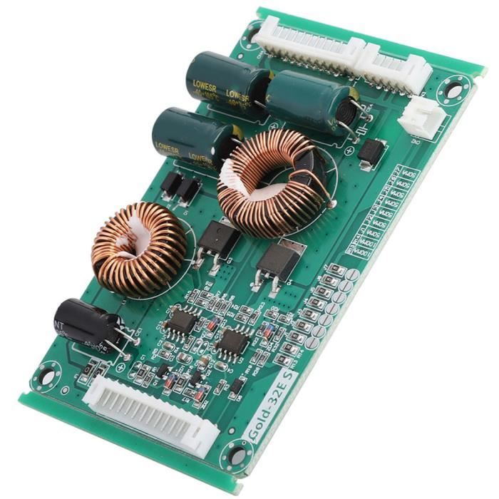 26-65 inch LED LCD TV Light Strap Backlight Driver Board DIY Kit 18-42V ...