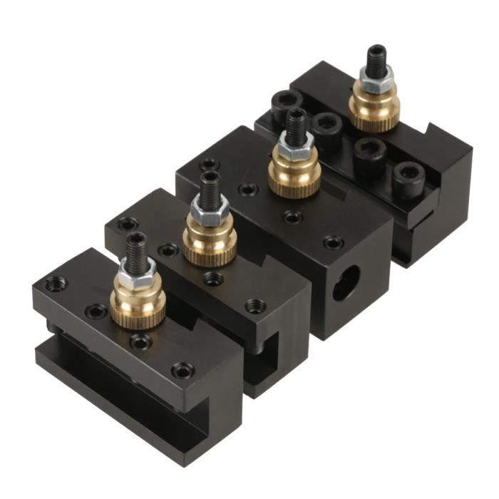 Tbest Adjustable Turning And Facing Holder, Lathe Holder, for All Kinds ...