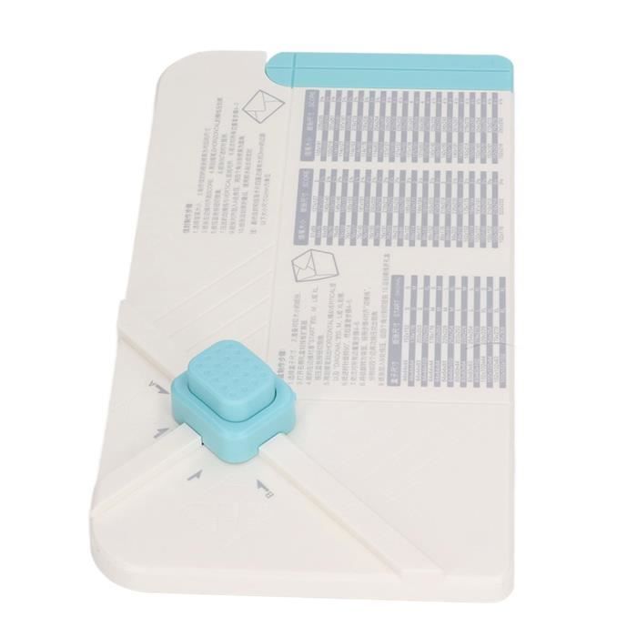 TMISHION Crease Origami Machine Gift Box 4 en 1 Scrapbook Enveloppe ...