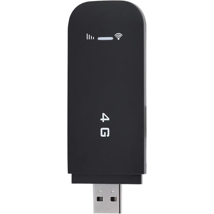 Routeur Wifi Portable Usb 4G Lte, Routeur Intelligent De Réseau Sans ...