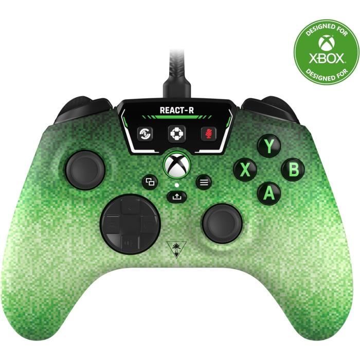 React-R Controller Pixel - Xbox Series X|S, Xbox One And Pc[b473 ...