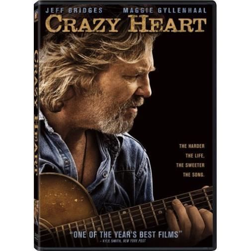 BRIDGES,JEFF-CRAZY HEART (DVD) - Cdiscount DVD