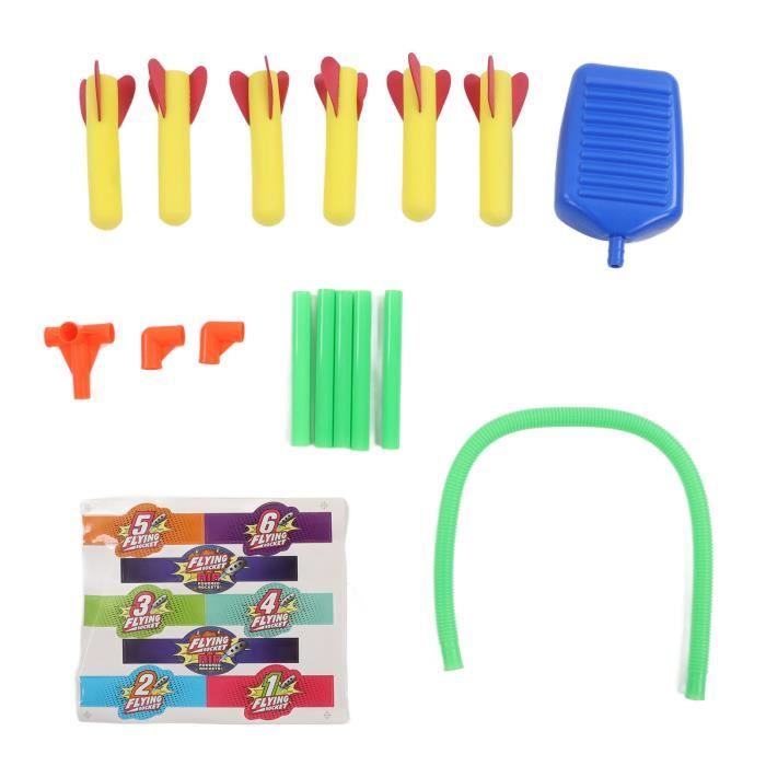 Vvikizy Jouets de lanceur de fusée Lanceur de fusée en mousse pour ...
