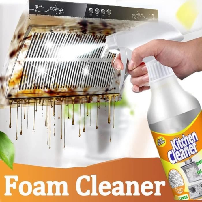 Clean Sweep Kitchen Cleaner Spray, Clean Sweep Kitchen Cleaner Foam ...
