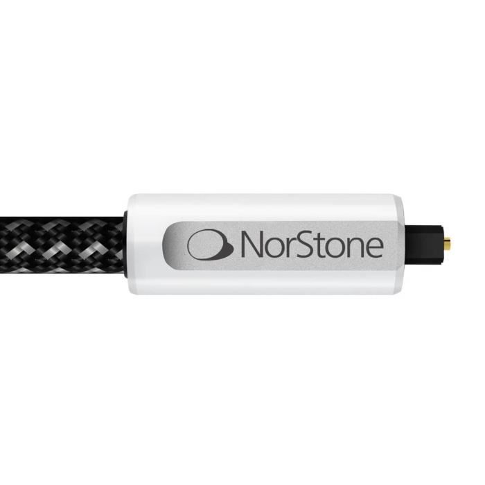 Norstone Jura Optic - Câble Optique de 3 m - Cdiscount Informatique