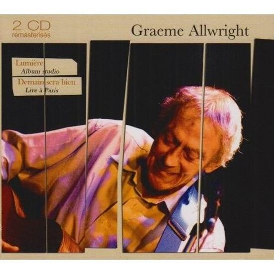 GRAEME ALLWRIGHT - Achat CD - Cdiscount Musique