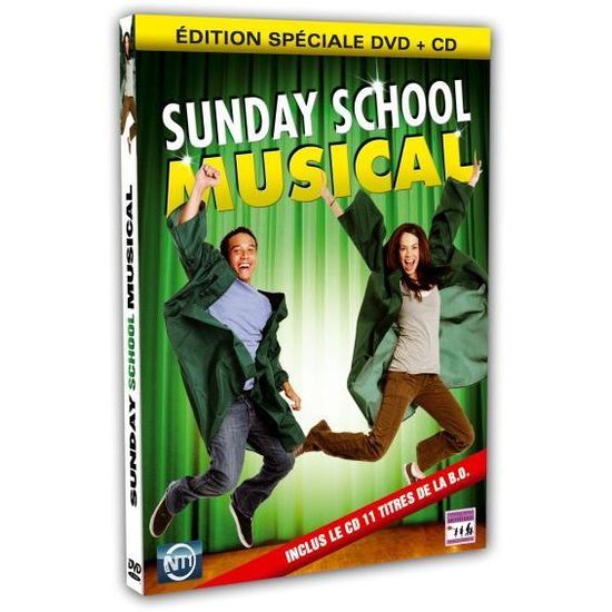 DVD Sunday school musical - Cdiscount DVD