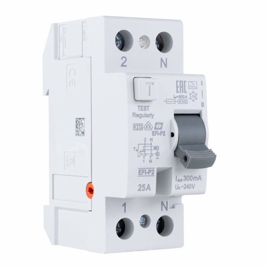 Fusible Rev ritter - 0505490555 - courant residuel appareil RCD 2) - 25 A/0,3 A, - Cdiscount ...