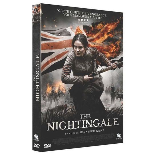 CONDOR ENTERTAINMENT The Nightingale DVD - 3512392427893 - Cdiscount DVD