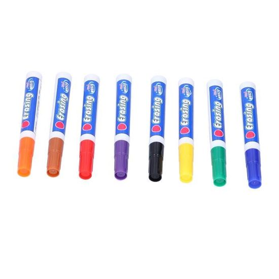 HEG Stylo À Huile De Couleur Stylo Pour Tableau Blanc, Stylos De ...