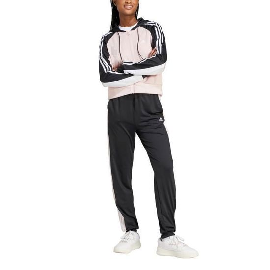 Survêtement Femme - Adidas - Boldblock - Couleur Rose - Adulte ...