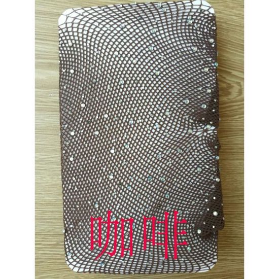 Bas - Collants résille à entrejambe ouvert pour femmes - Bleu [F26297 ...