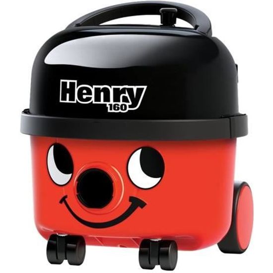 Aspirateur traineau - Numatic - Henry Compact HVR 160-11 - 620 Watt ...