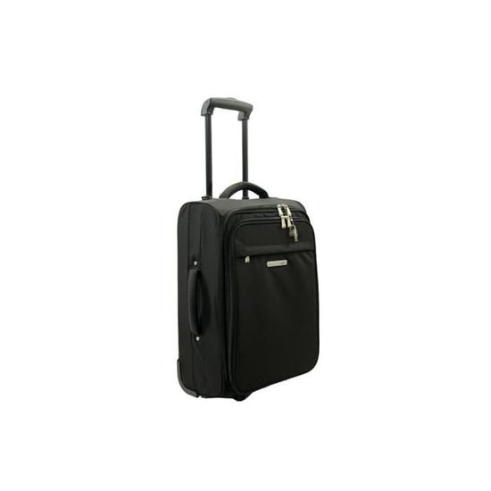 Puma CORPORATE TROLLEY BAG Valise de Voyage Noir