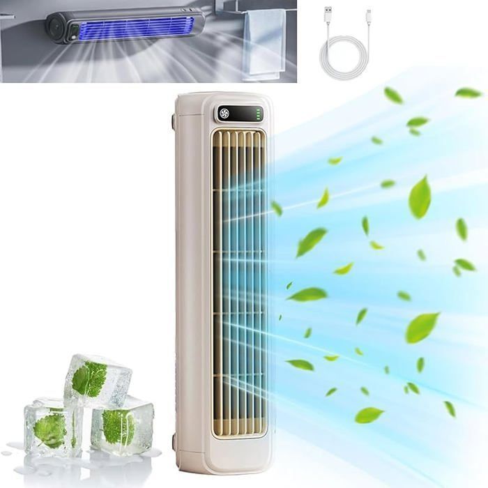 Climatiseur Mobile Outfany Cooling Ace Climatiseur Portable ...