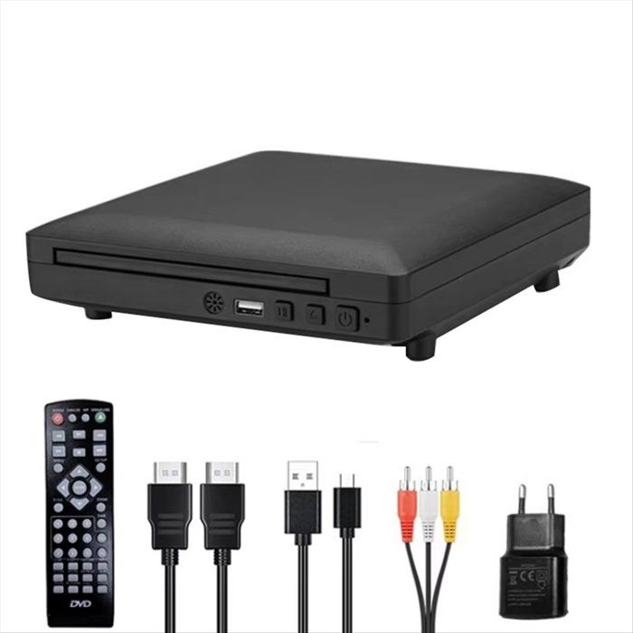 Lecteur DVD Compact, Lecteur Multimédia Personnel, Lecteur EVD ...
