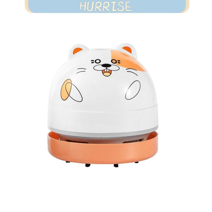 Tbest mini aspirateur sans fil Mini aspirateur de bureau mignon sans ...