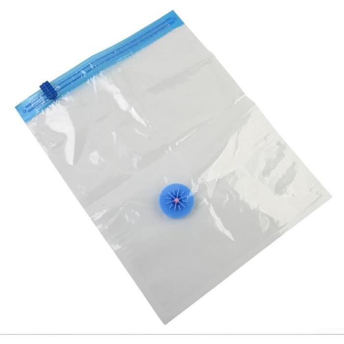 Sac Sous Vide Transparent, Sac Sous Vide Pliable, Sac De Voyage Sous ...