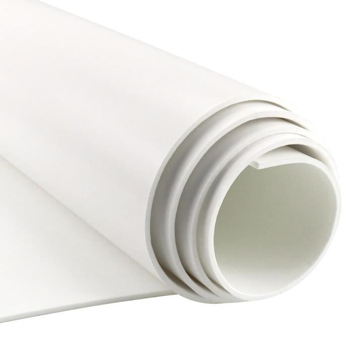 Plaque De Mousse En Néoprène Auto-Adhésive Multifonction - Rouleau De ...