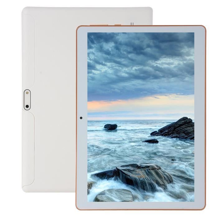 Tablette -Tablette plastique de 10,1 pouces avec tablette Bluetooth ...